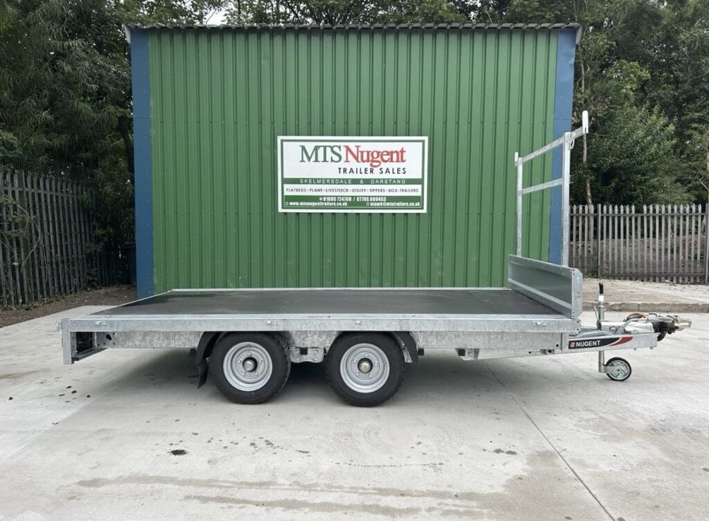 NEW Trailer Listings Listings - Nugent Trailers | MTS Nugent Trailers